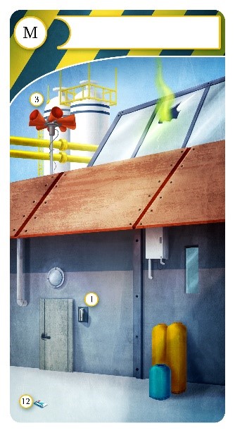 Aborder les risques industriels par le jeu avec le MNLE-69 - Vers un ...