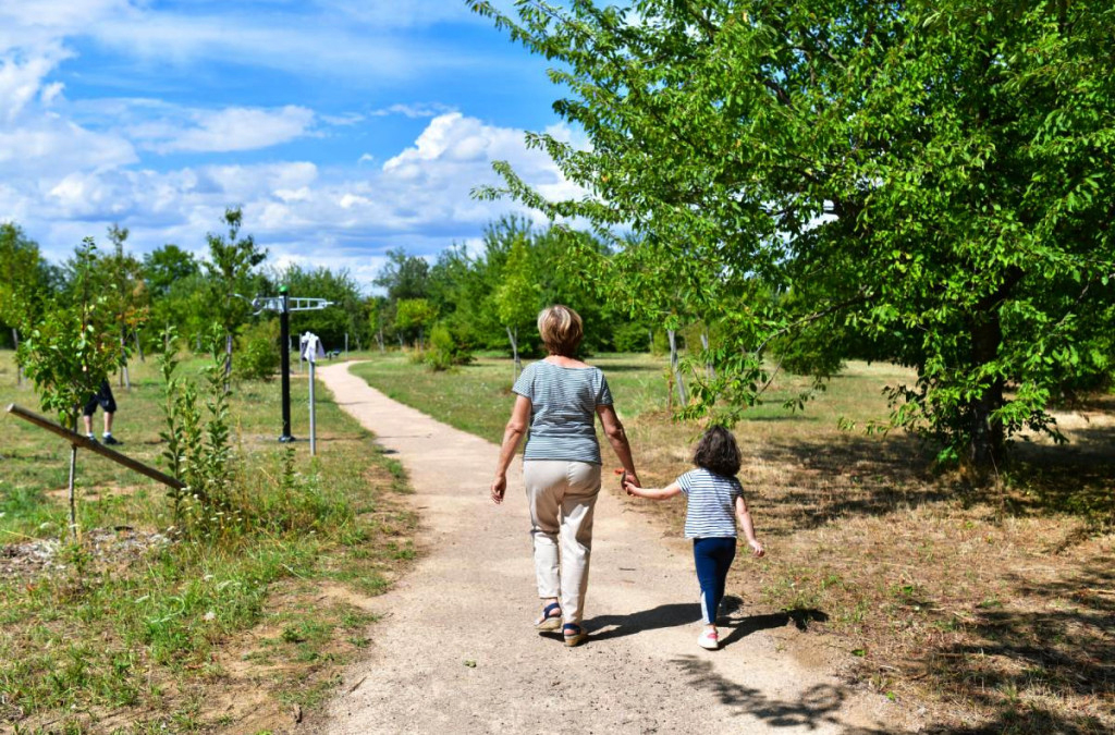 Le nouveau programme des animations des parcs métropolitains est arrivé ...